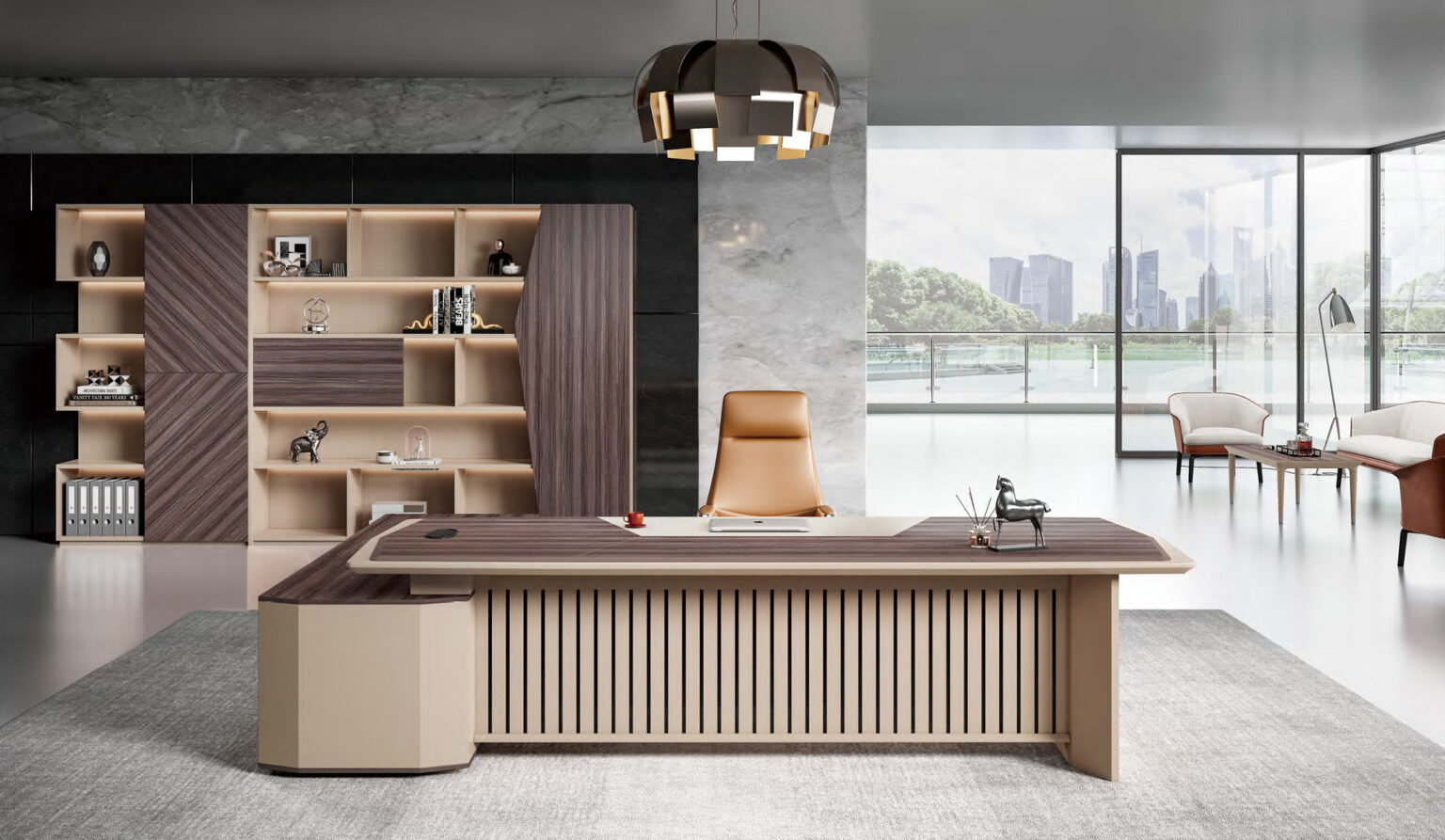 Premium Executive Desks Australia | The Corporate Desk