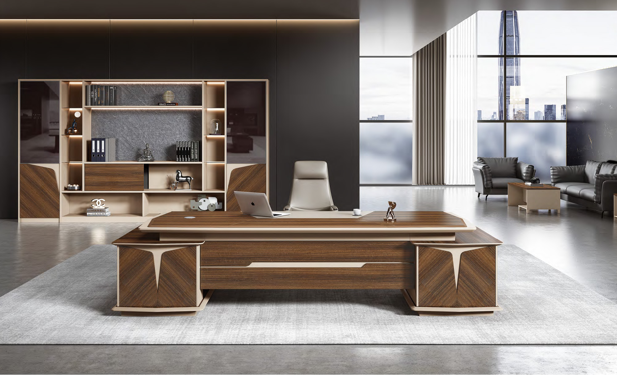 Executive Desks | The Corporate Desk