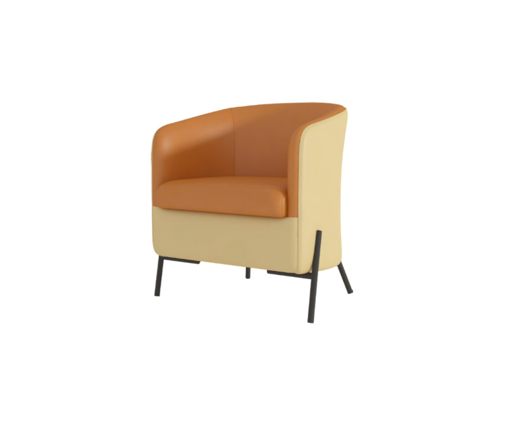 Luxurious Single Waiting Area Seat With Premium Upholstery | The ...