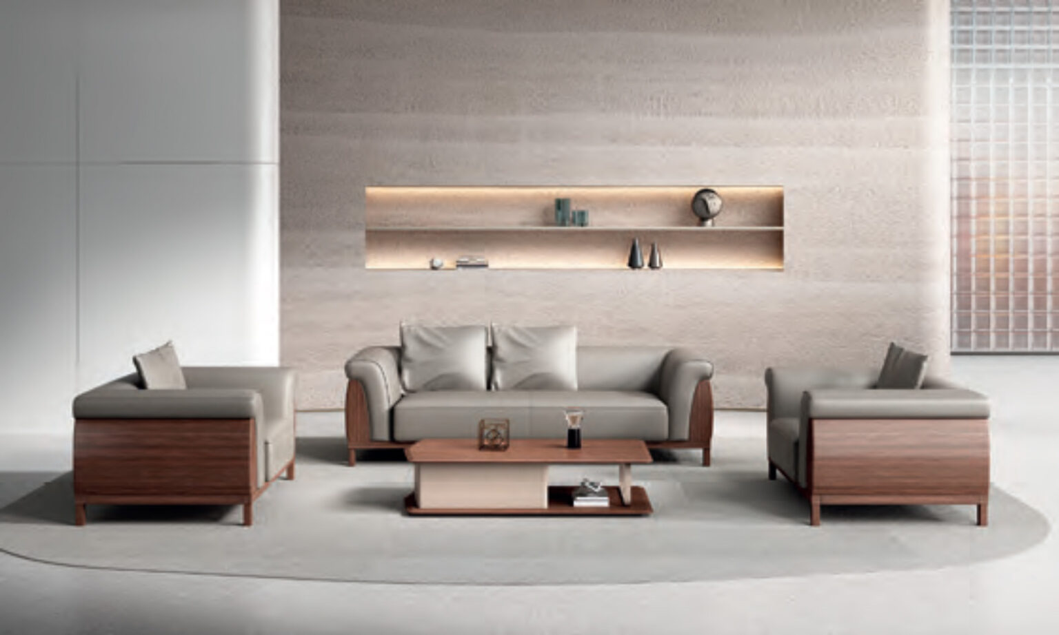 Luxurious Traditional Matching Lounge Setting From Babo Range | The ...