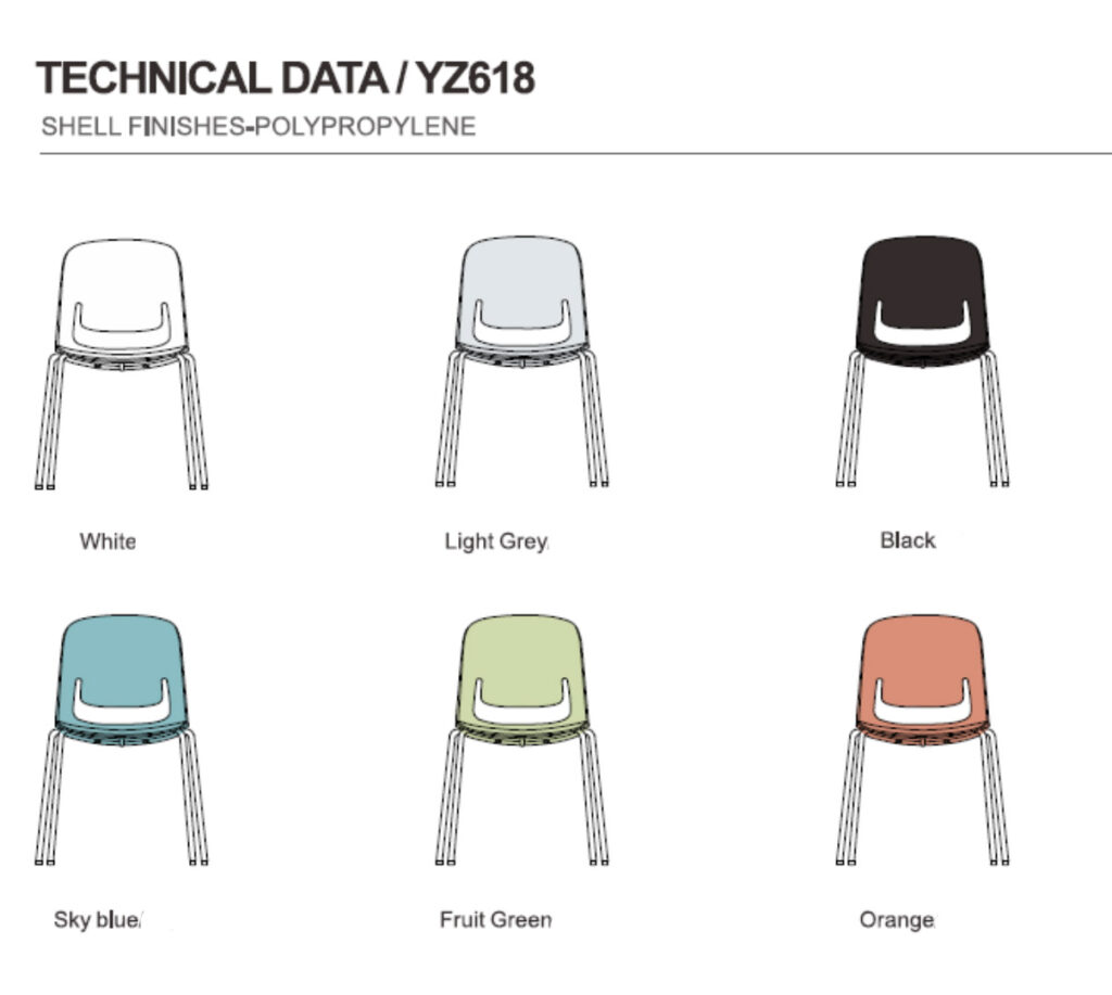 Trendy Office Training Room Seats | The Corporate Desk