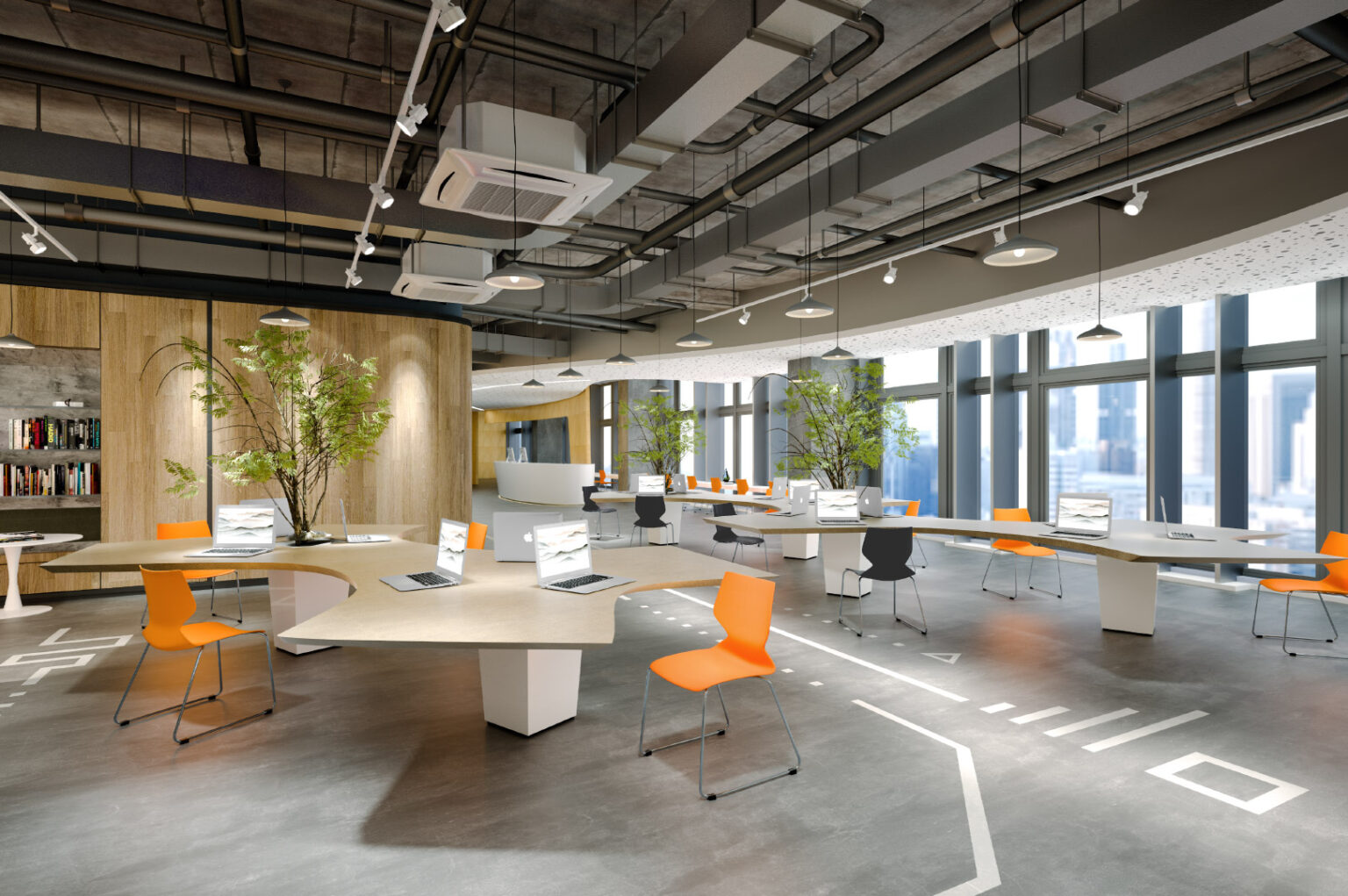 Modern Ergonomic Office Training Room Seats | The Corporate Desk