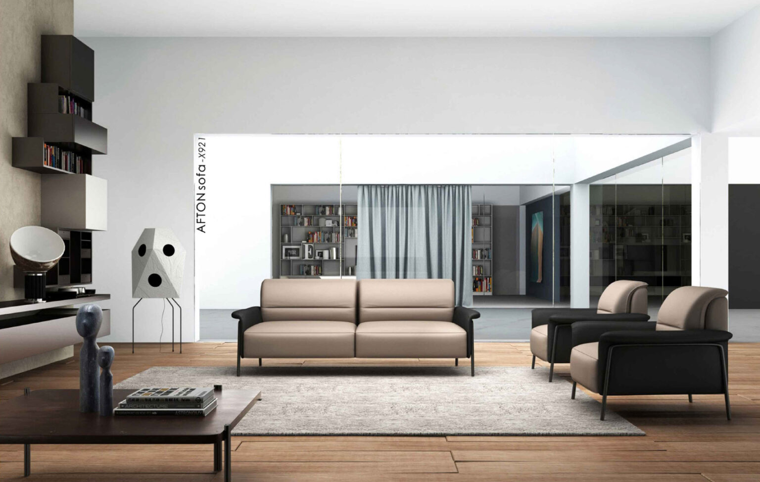 Luxurious And Relaxing Traditional Matching Lounge Setting – Single ...
