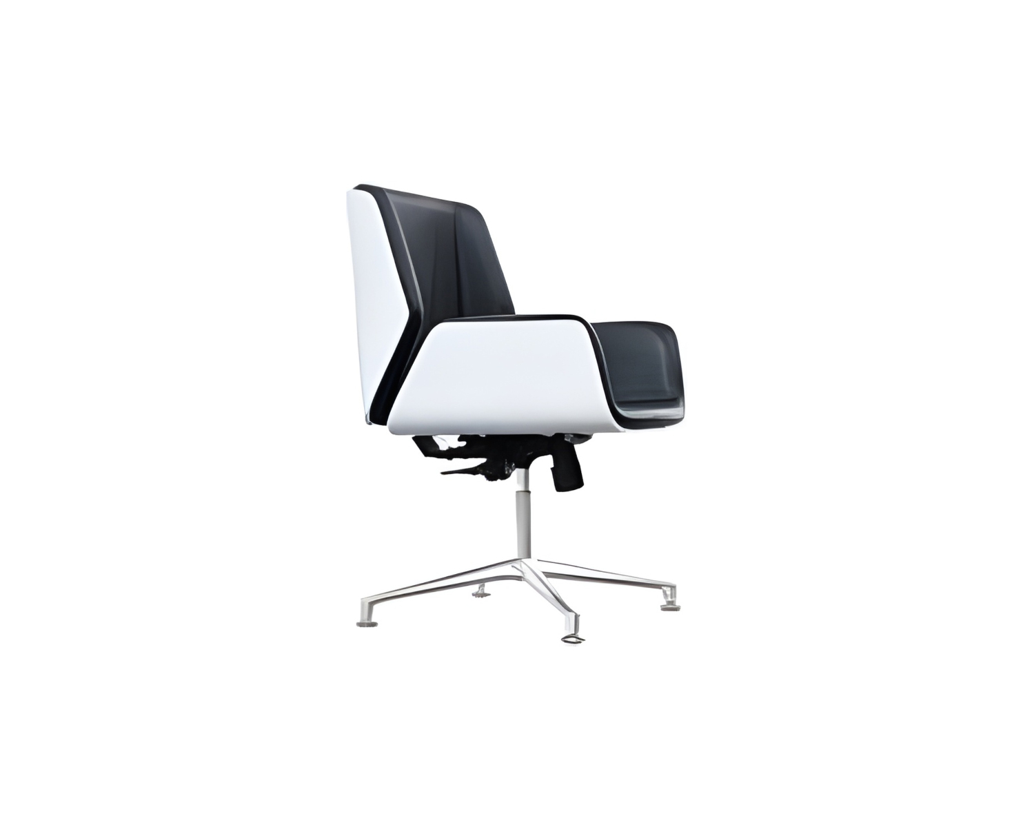 Premium Modern Office Visitor Chair | The Corporate Desk