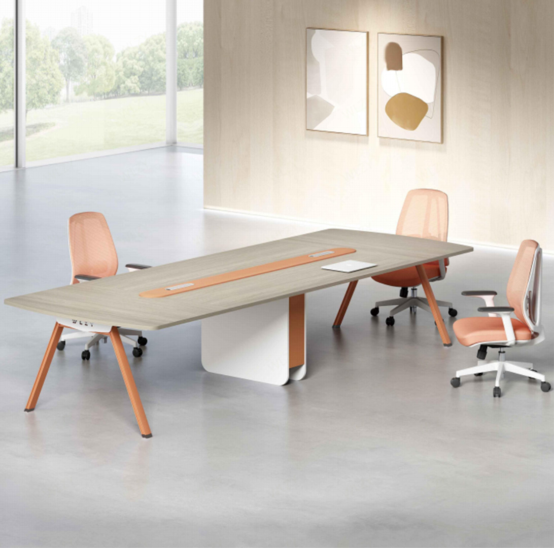 Simple Office Boardroom Table | The Corporate Desk