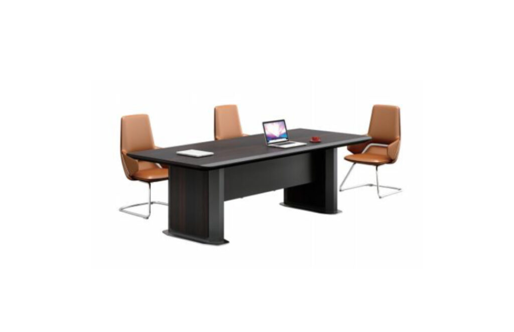 Simple Office Conference Table From Knight Series | The Corporate Desk